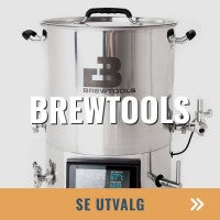 Brewtools - Bryggemaskiner | Brewshop - Norges bryggebutikk – Side 2
