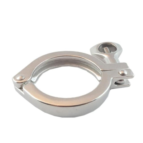 2" Tri-clamp klemme | Brewshop - Norges bryggebutikk