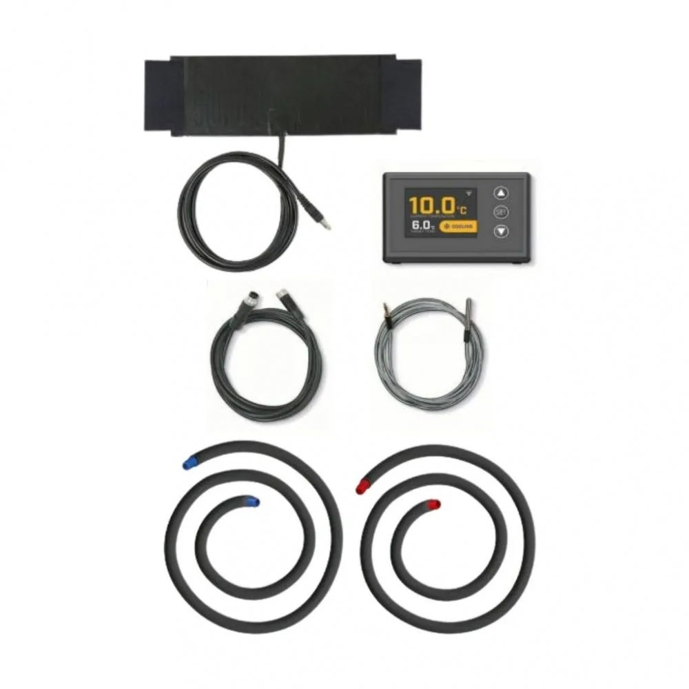 Grainfather Glycol Chiller Adapter Kit (GCA) for gjæringstank med ...