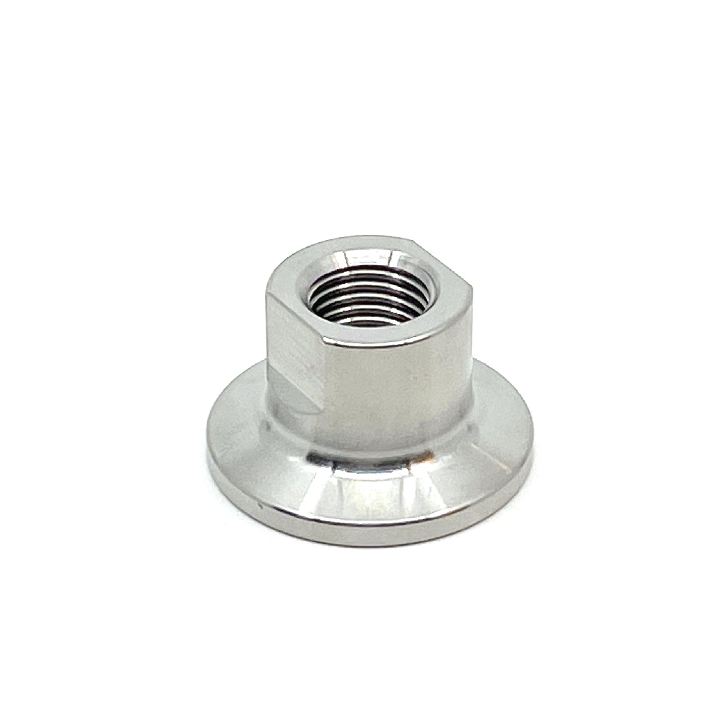 34mm Tri-Clamp til 1/4" FPT (NTP hunn) | Brewshop - Norges bryggebutikk