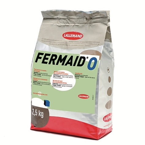 Fermaid O gjærnæring 2,5kg | Brewshop - Norges bryggebutikk