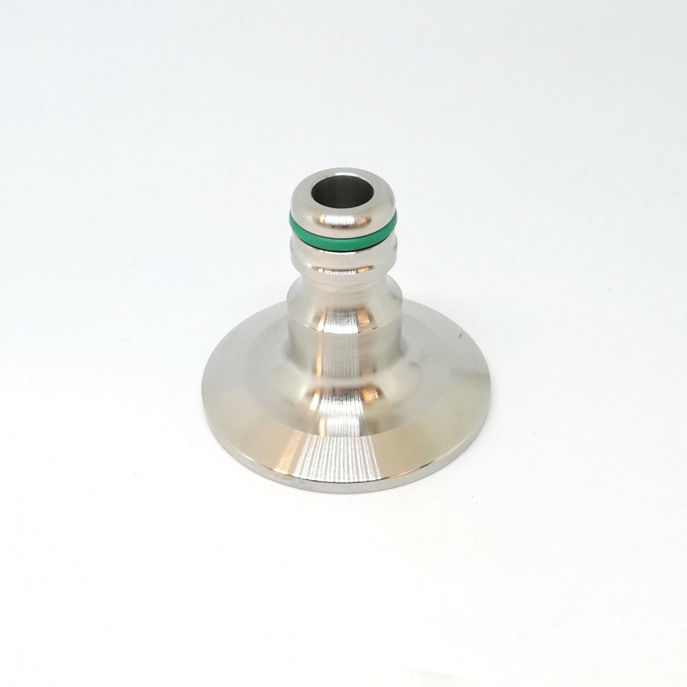 1,5" Tri-Clamp to Gardena | Brewshop - Norges bryggebutikk