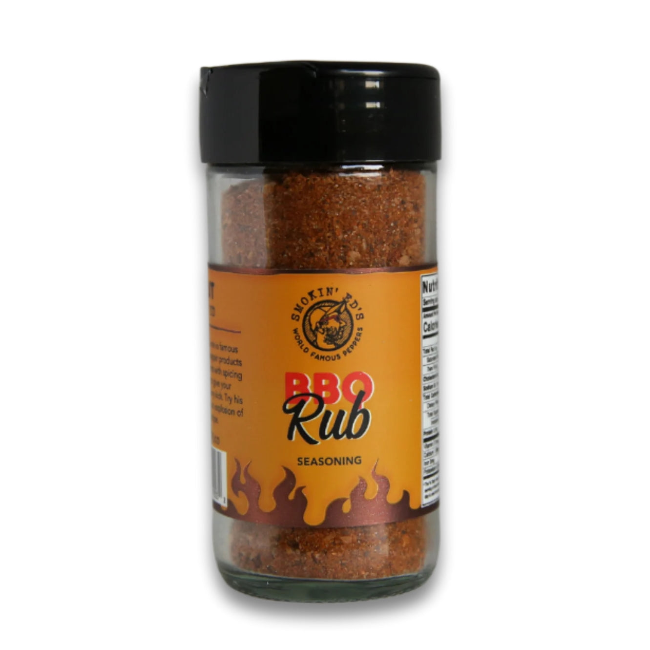 Smokin´ Ed´s BBQ Rub Seasoning | Brewshop - Norges bryggebutikk