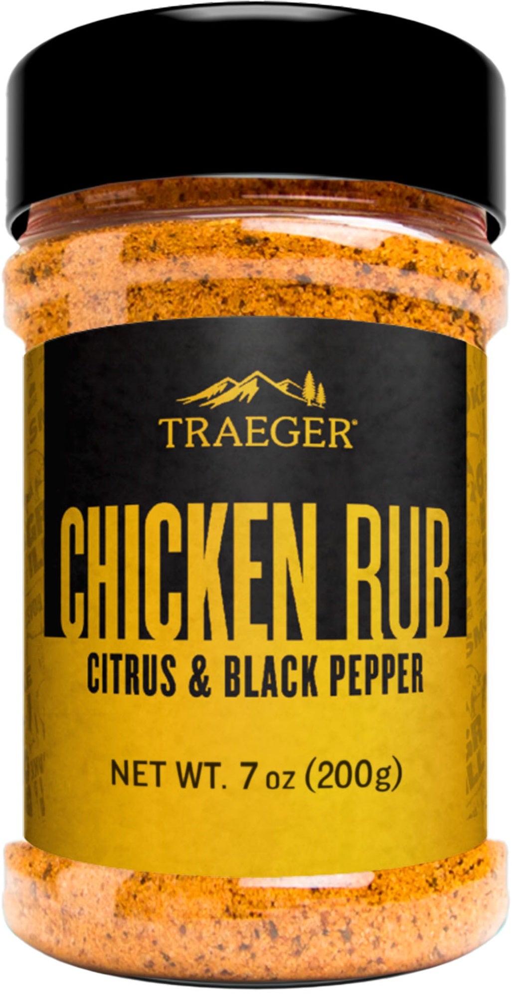 Traeger Chicken Rub 200g | Brewshop - Norges bryggebutikk