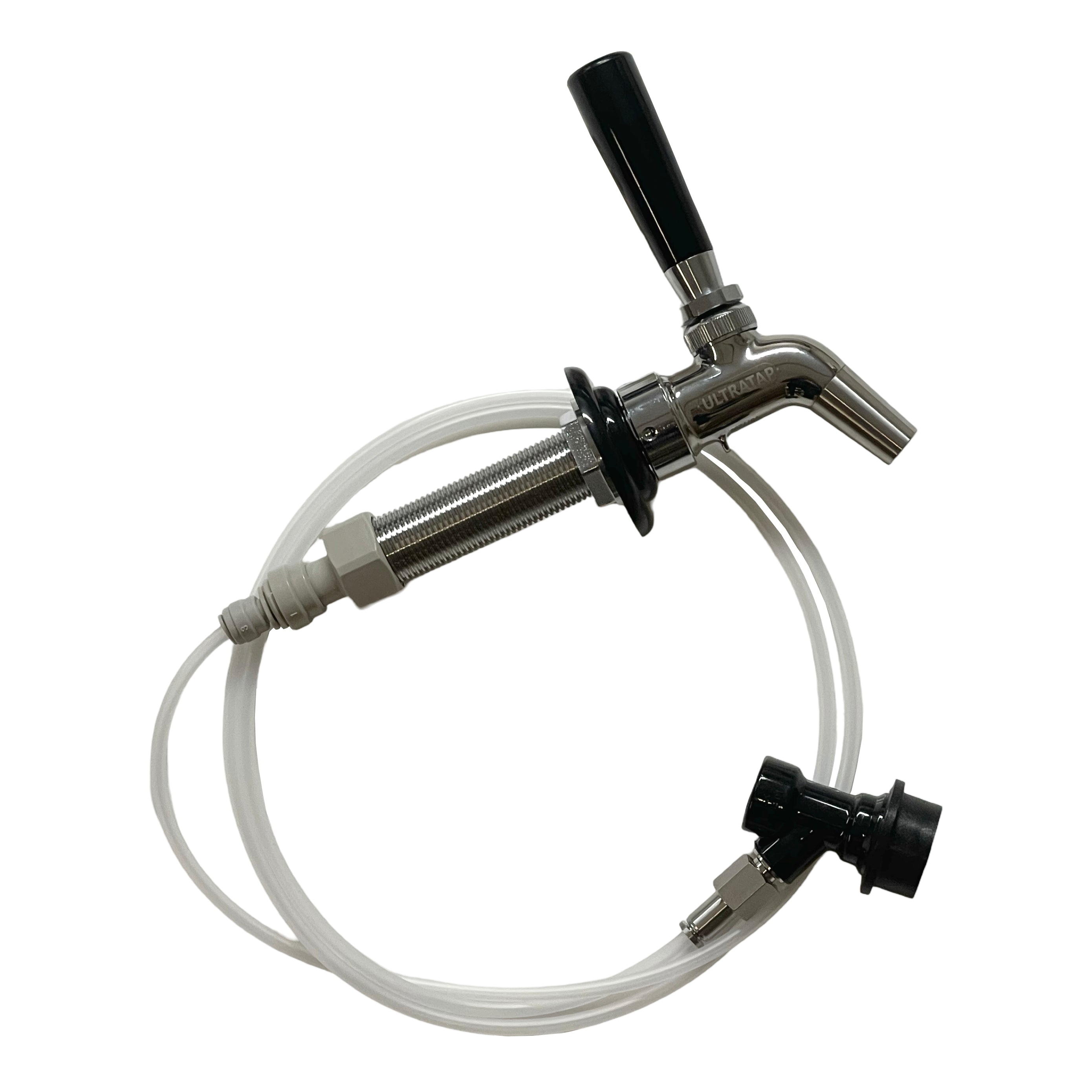Beer Tap Conversion Kit – Komplett sett for 1 kran | Brewshop - Norges ...